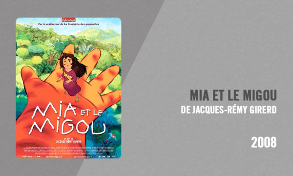 Mia et le Migou - Pierre Richard - Site officiel