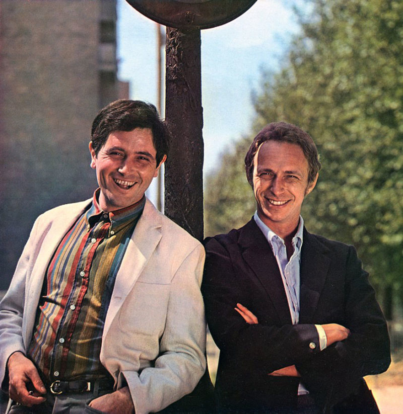 Biographie de Pierre Richard